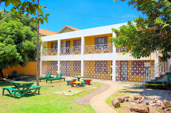 Aisha House for Reggae Lovers - Connecting Jamaica