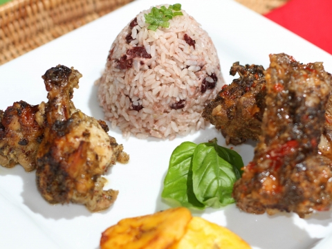 Almond Tree Restaurant - Connecting Jamaica