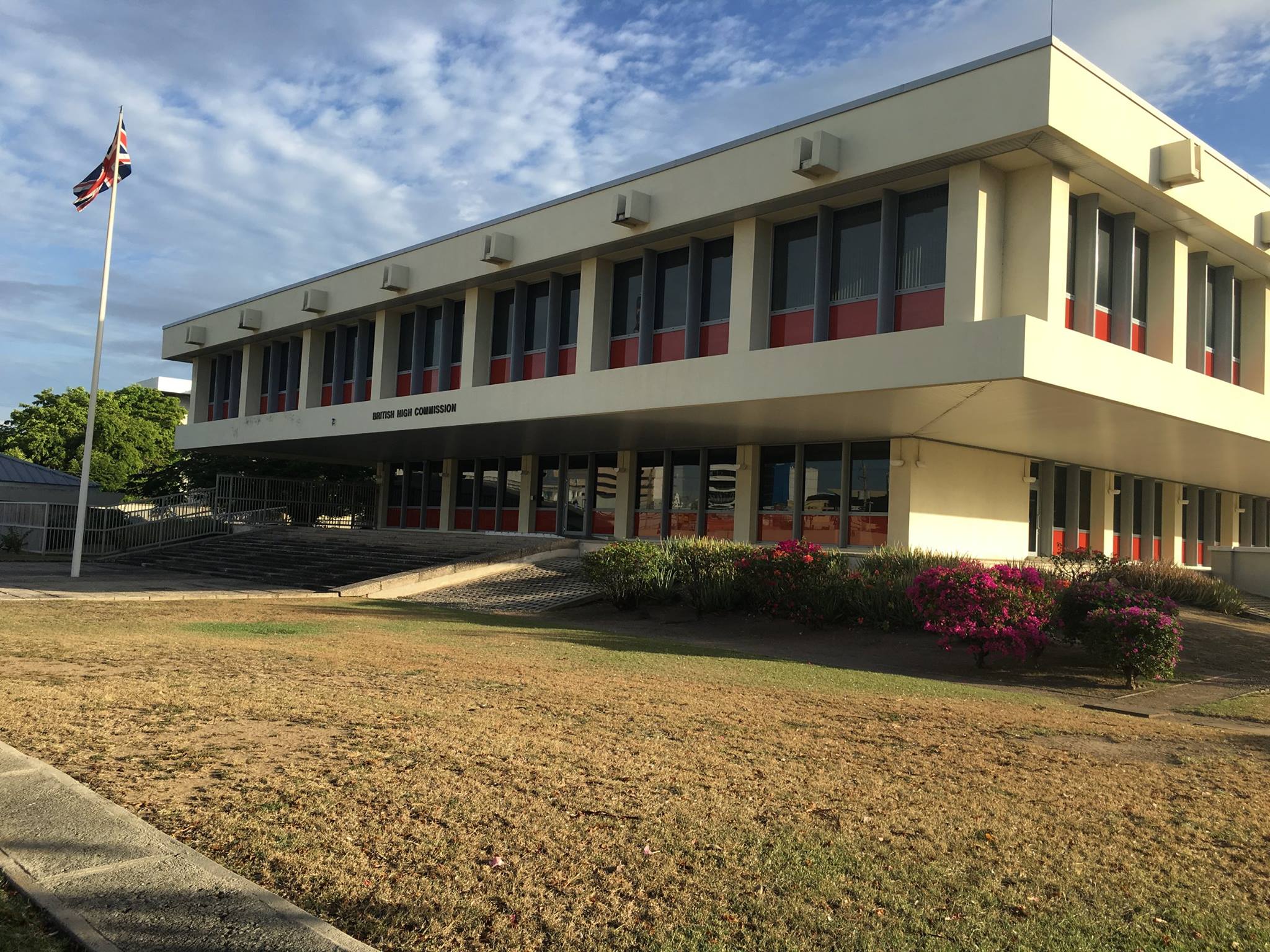 British High Commission - Connecting Jamaica