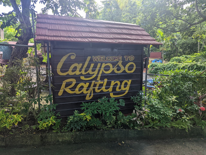 Calypso Rafting - Connecting Jamaica