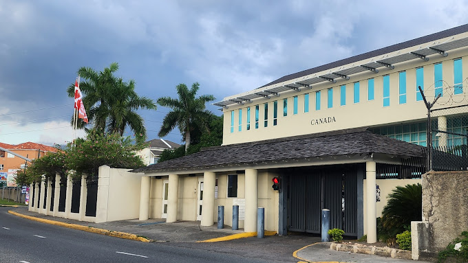 Canadian High Commission - Connecting Jamaica