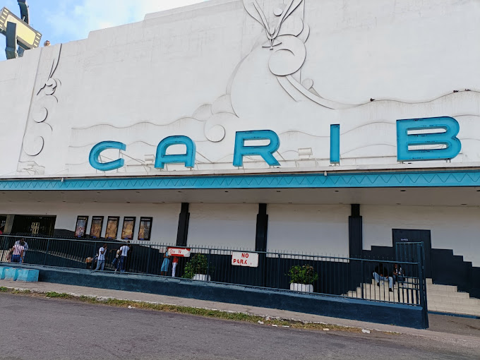 Carib Cinema - Connecting Jamaica