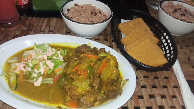 Chill Out Hut - Connecting Jamaica