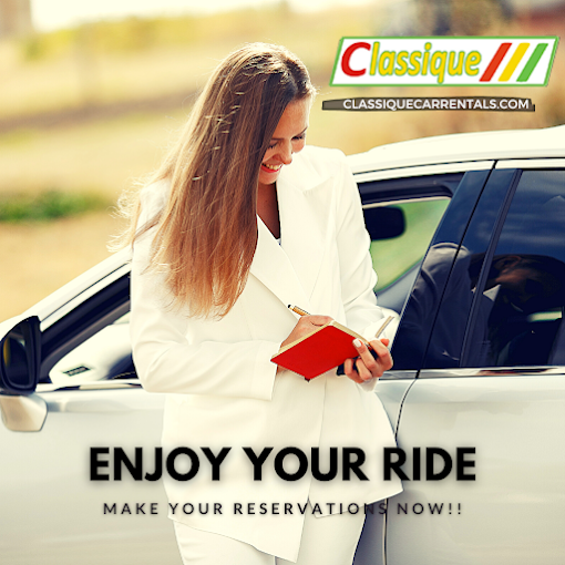 Classique Car Rental - Connecting Jamaica