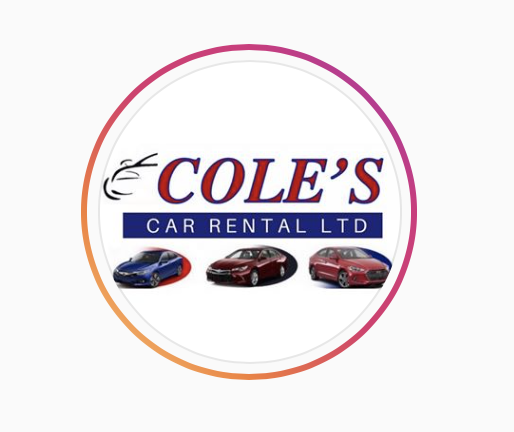 Cole’s Car Rental - Connecting Jamaica