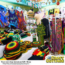 Craft Cottage - Connecting Jamaica