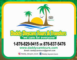 Daddy Daycare Tours and Transfer - Connecting Jamaica