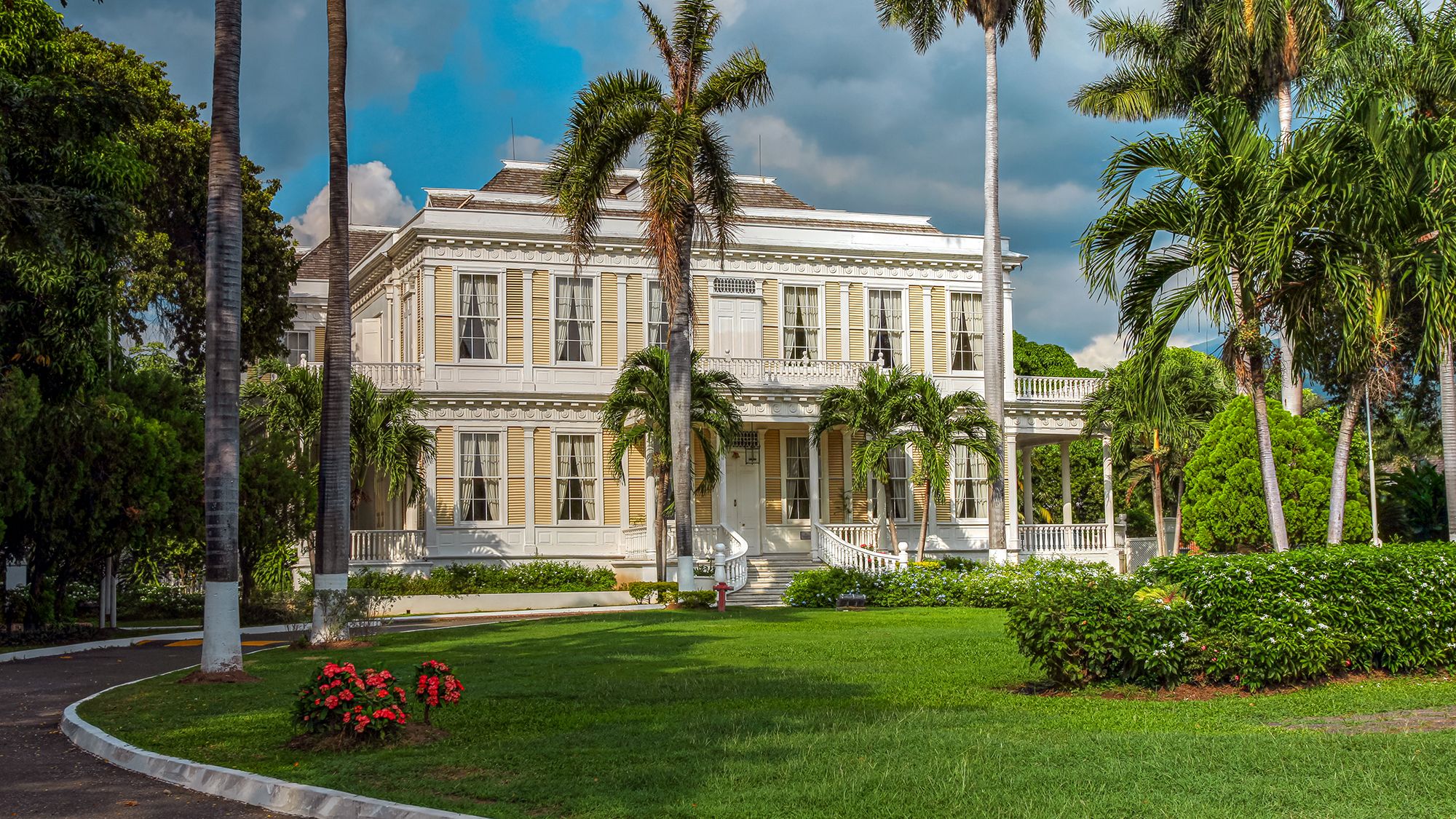Devon House Heritage Site - Connecting Jamaica