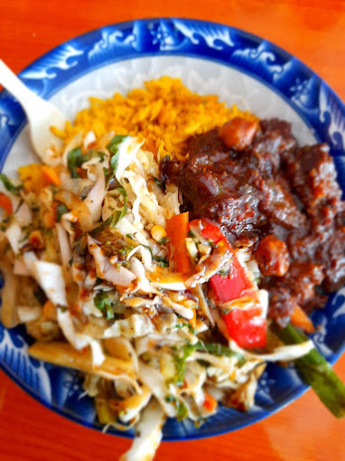 Eden’s Gate Restaurant - Connecting Jamaica