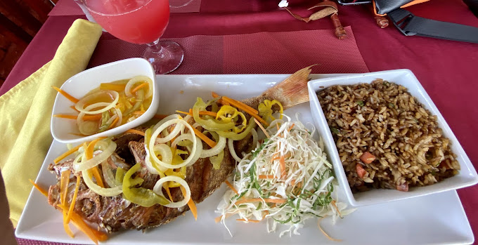 Fusion Bites - Connecting Jamaica