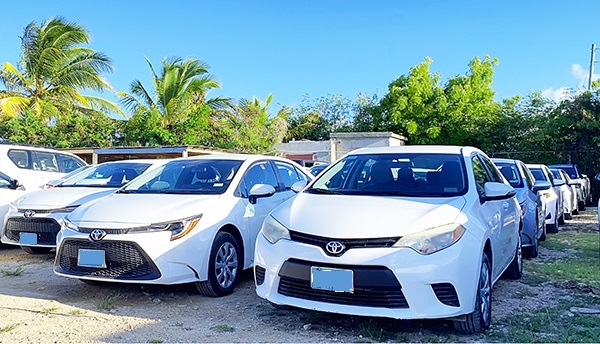 Garmack Car Rentals - Connecting Jamaica