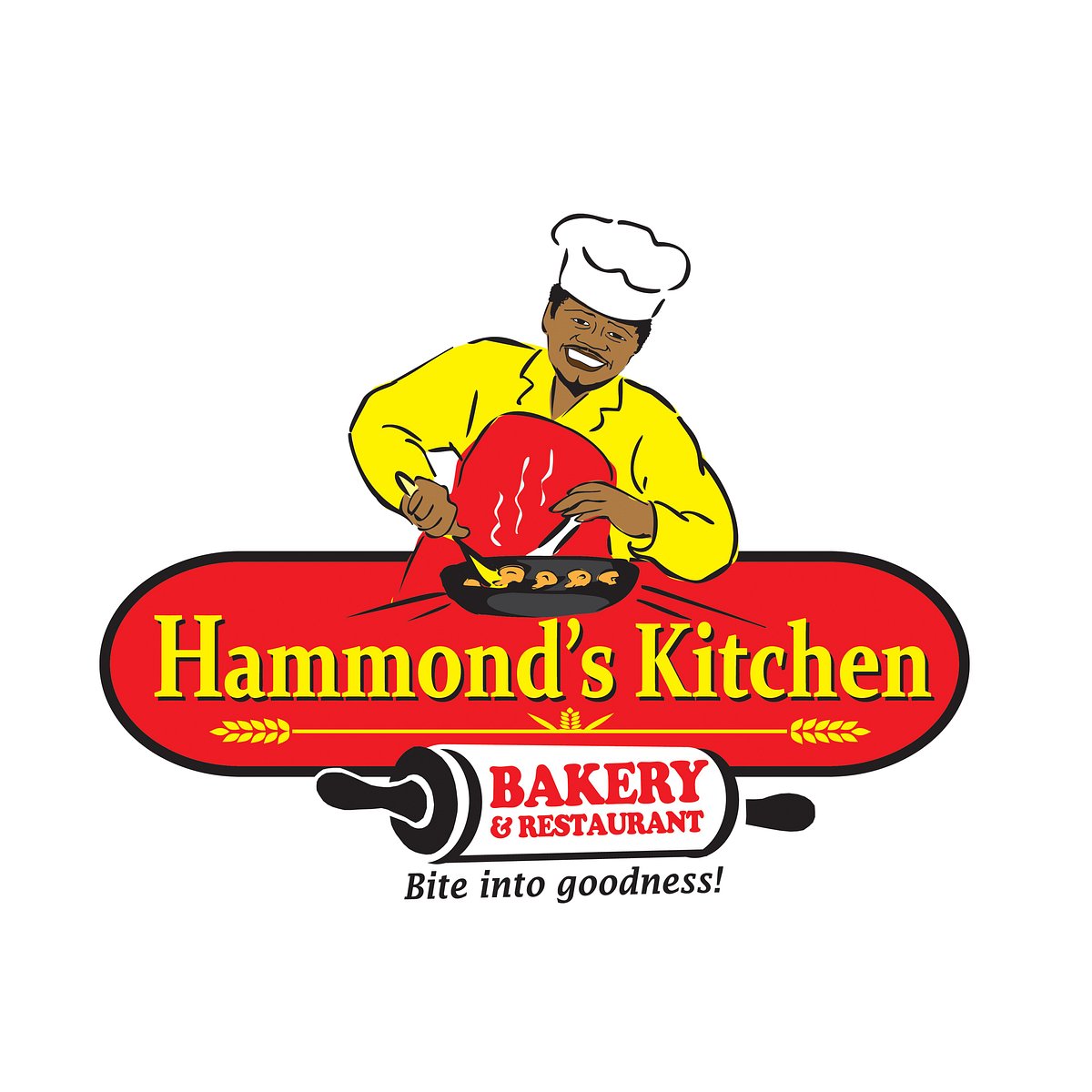 Hammond’s Kitchen - Connecting Jamaica