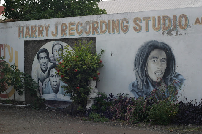 Harry J Recording Studio - Connecting Jamaica