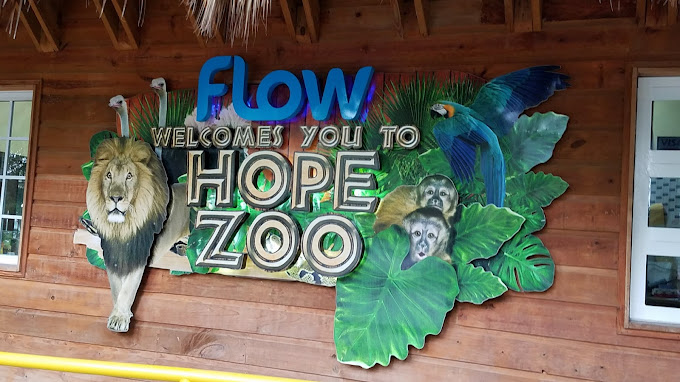 Hope Zoo - Connecting Jamaica