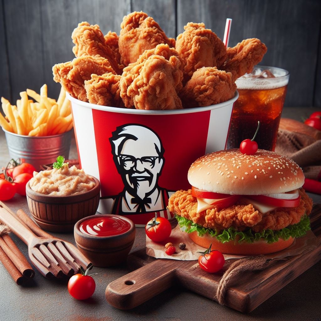 KFC - May Pen - Connecting Jamaica