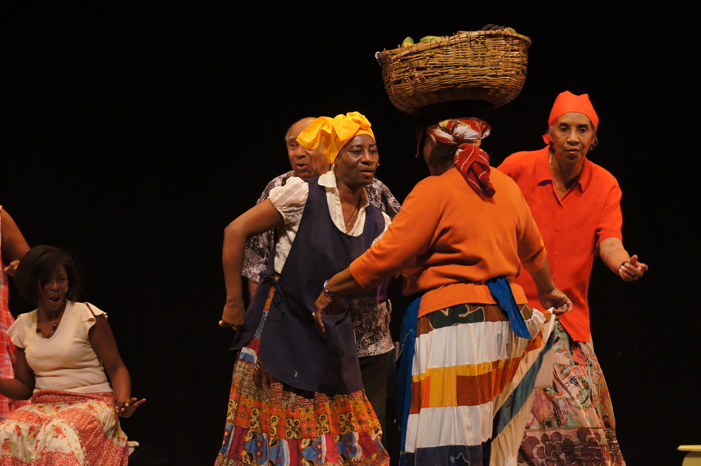 Little Theatre Movement - Connecting Jamaica