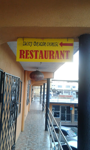 Lucky Dragon Chinese Restaurant - Connecting Jamaica