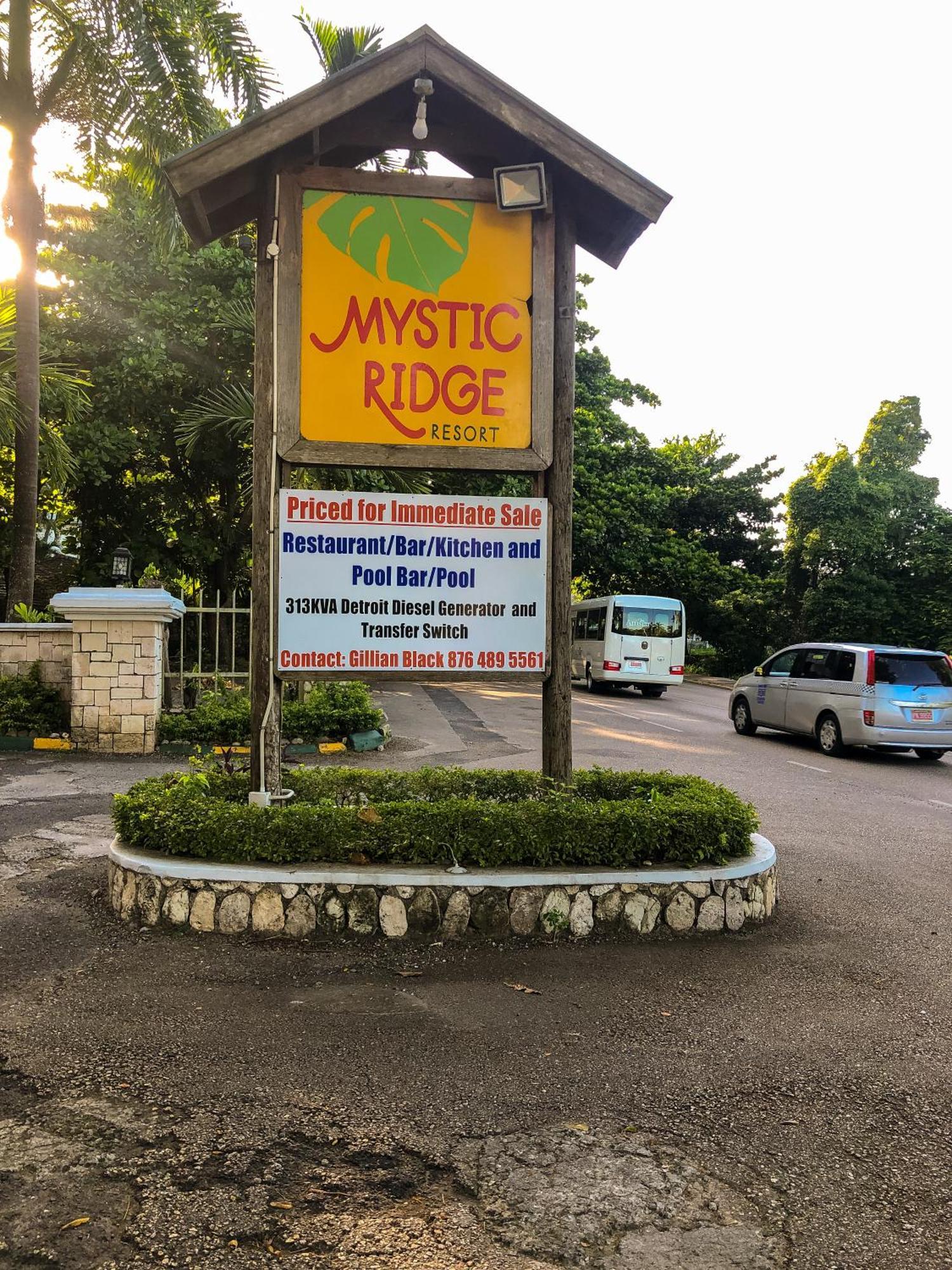Mystic Ridge Resort - Connecting Jamaica
