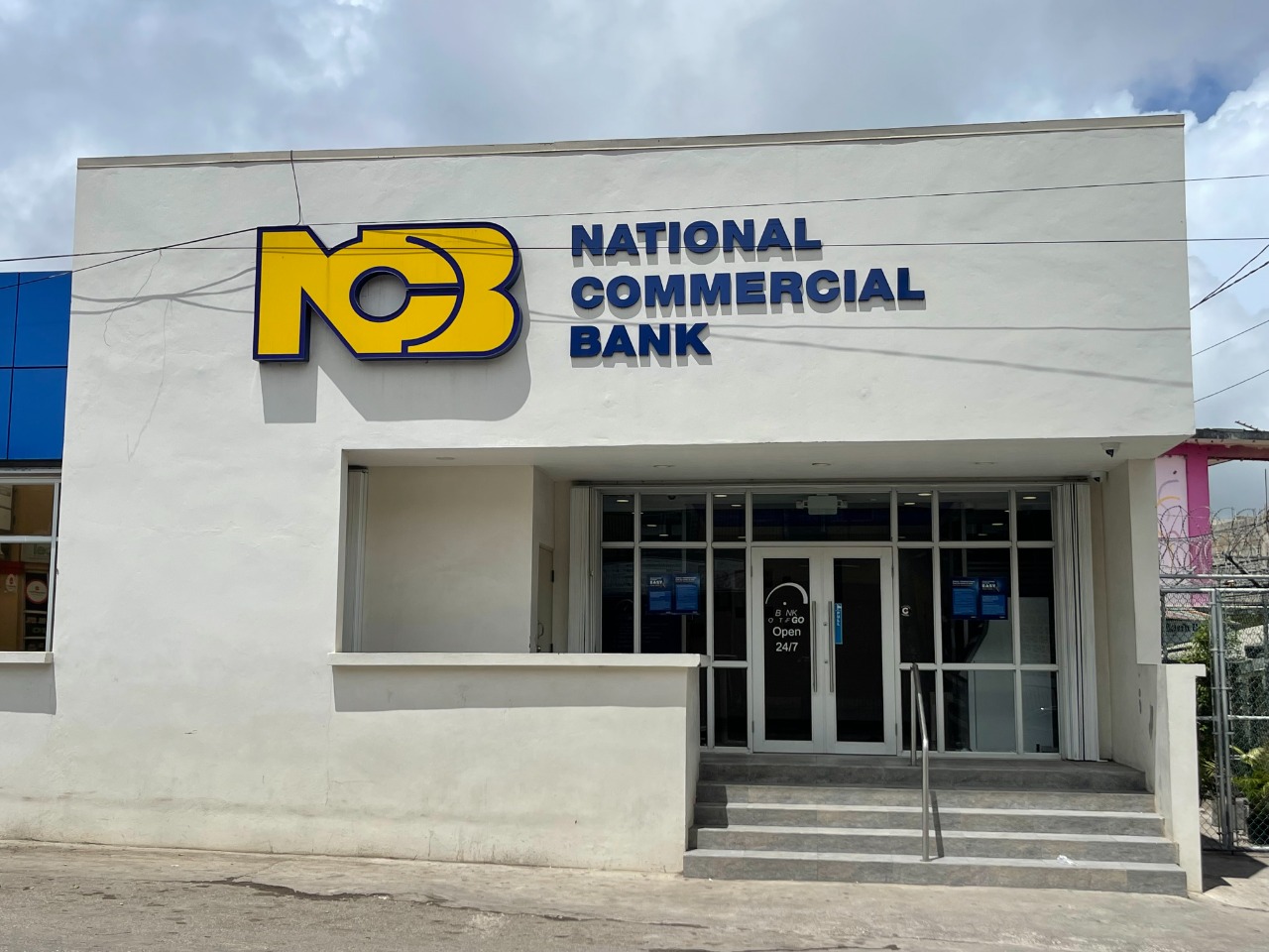 NCB – Knutsford Blvd - Connecting Jamaica