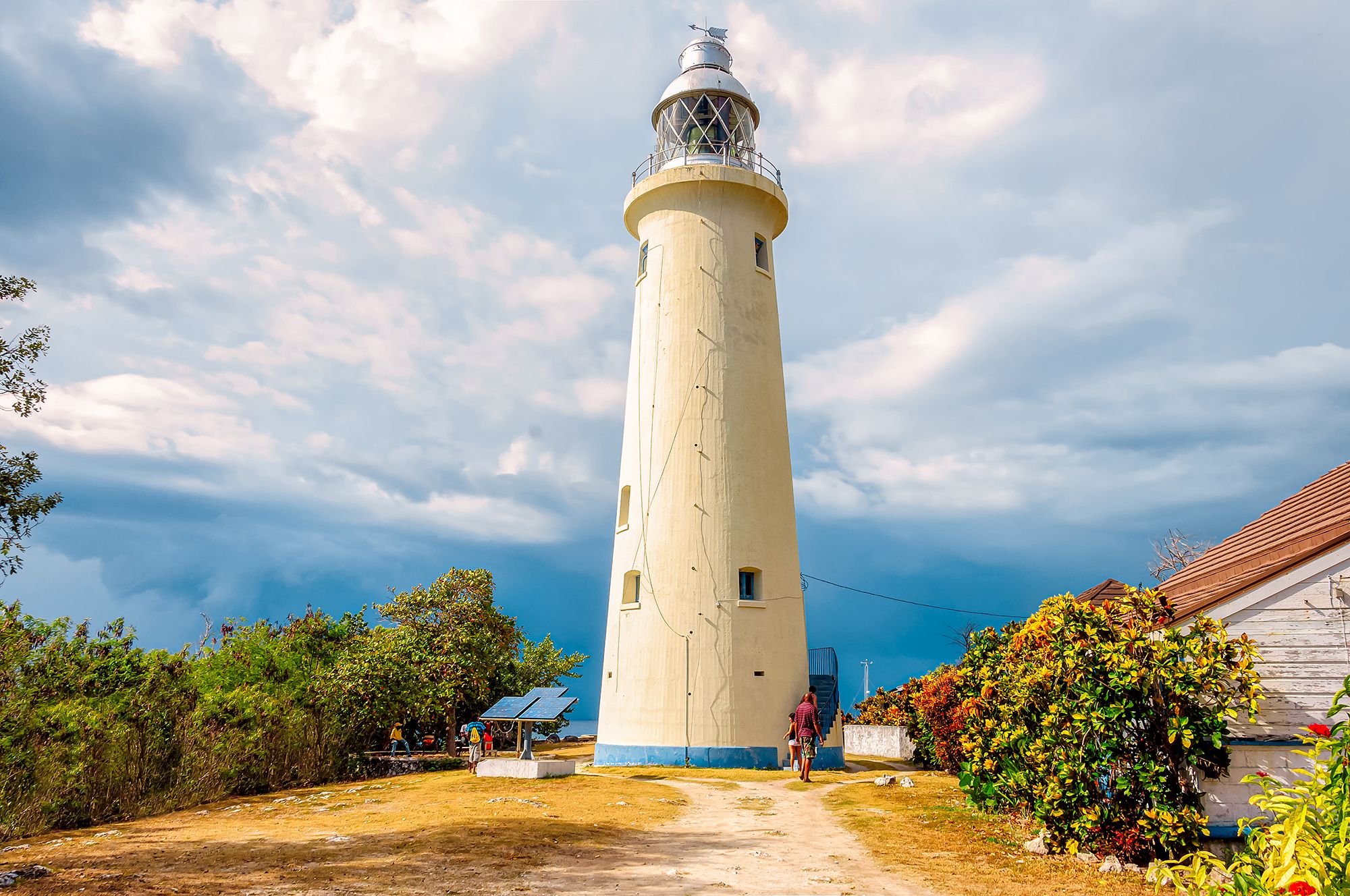 Negril Lighthouse - Connecting Jamaica