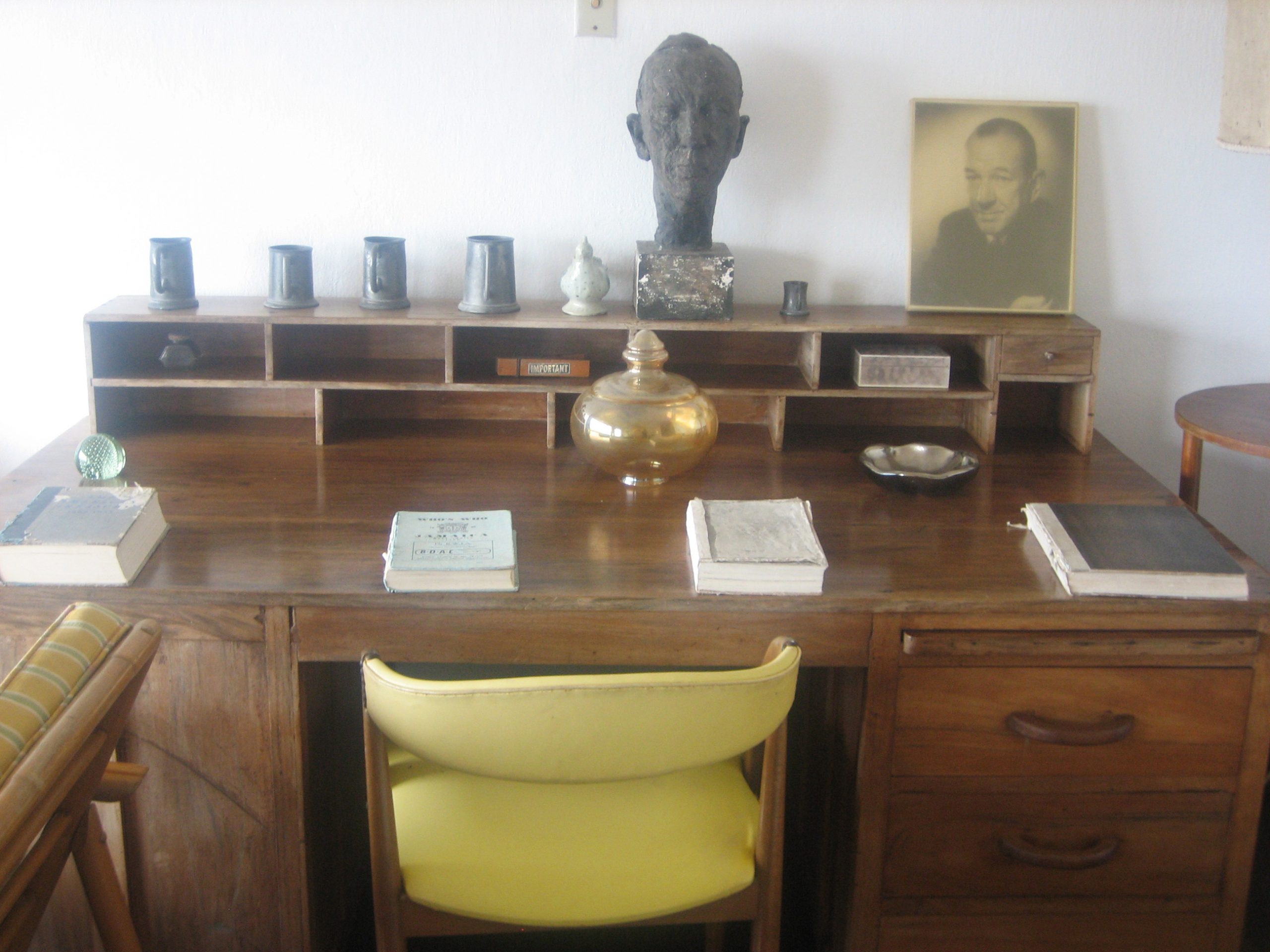 Noel Coward’s Firefly House - Connecting Jamaica