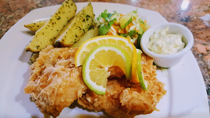 OMG Restaurant & Coffee Bar - Connecting Jamaica