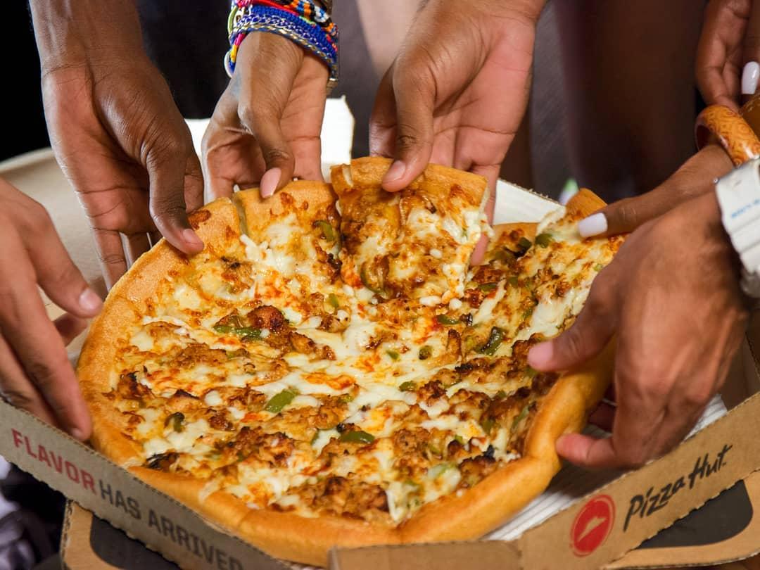 Pizza Hut – Mandeville - Connecting Jamaica