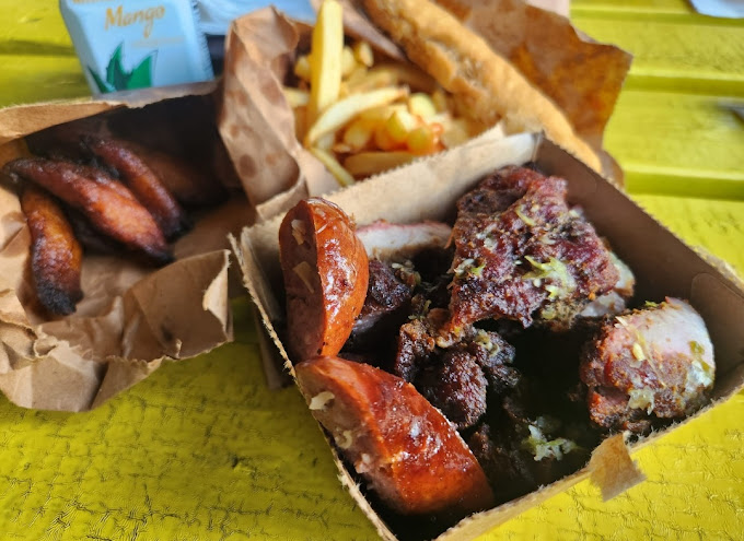 Pork Pit Restaurant - Connecting Jamaica