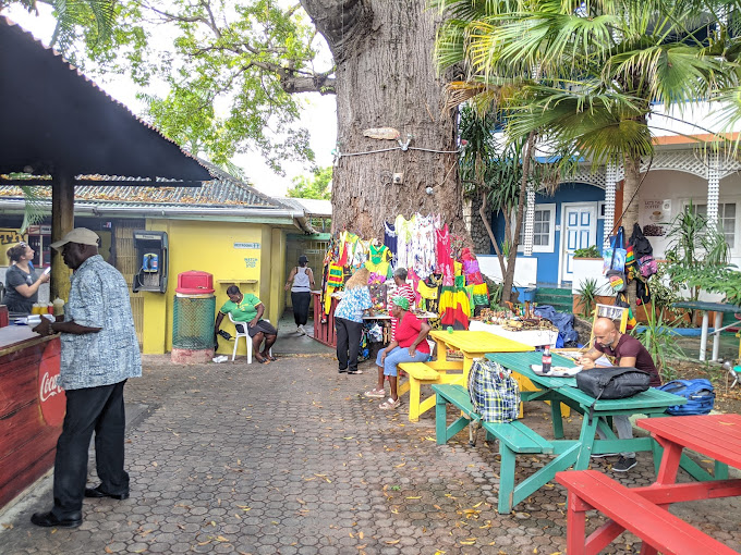 Pork Pit Restaurant - Connecting Jamaica
