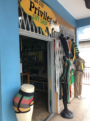 Privileged Gift Shop - Connecting Jamaica