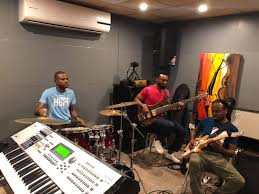 Pure Musik Studios - Connecting Jamaica