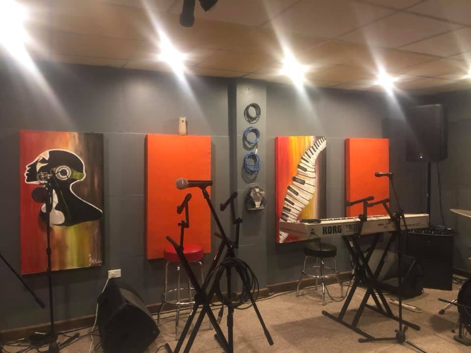 Pure Musik Studios - Connecting Jamaica