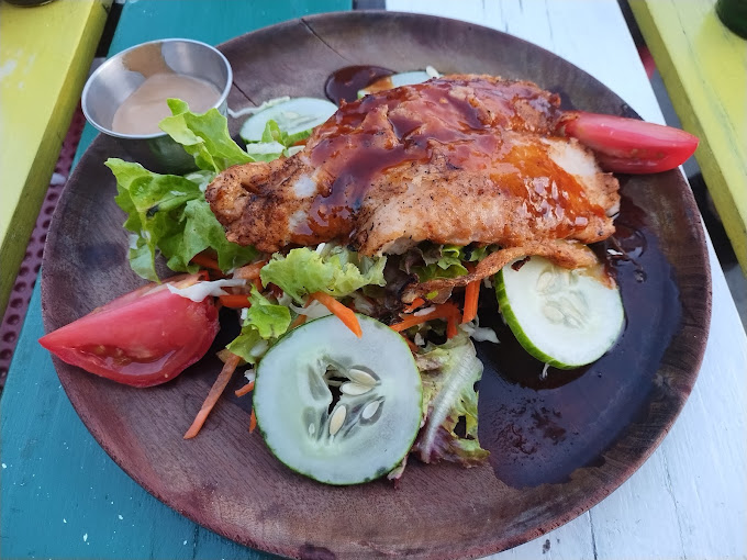 Push Cart Bar & Restaurant - Connecting Jamaica