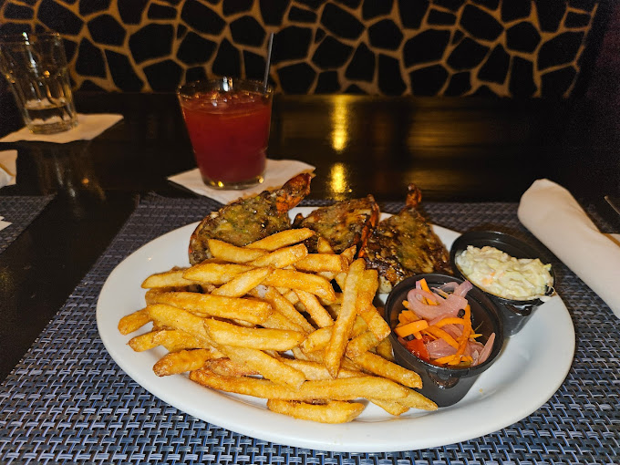 Rib Kage Grill - Connecting Jamaica