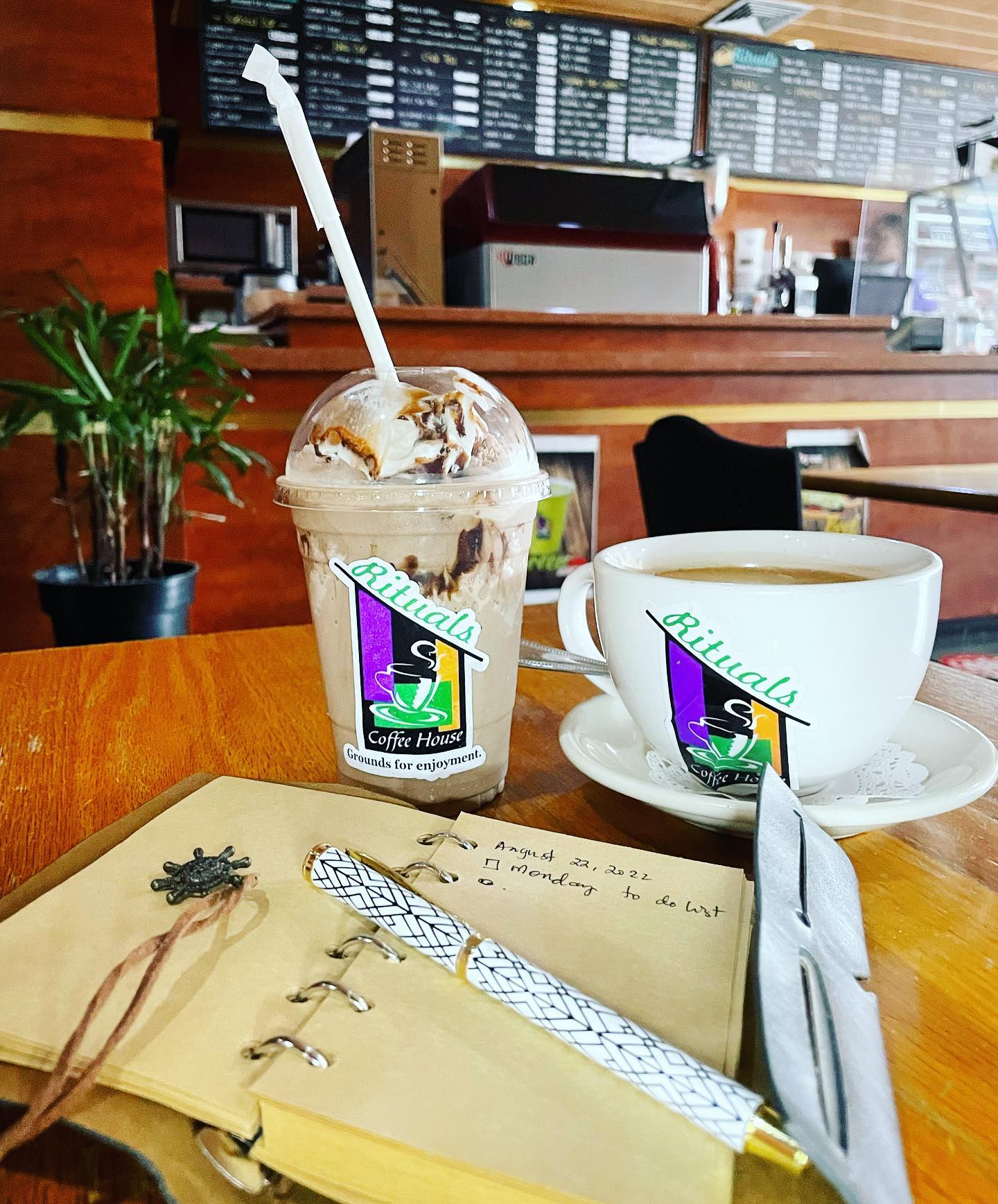 Rituals Coffee House - Connecting Jamaica