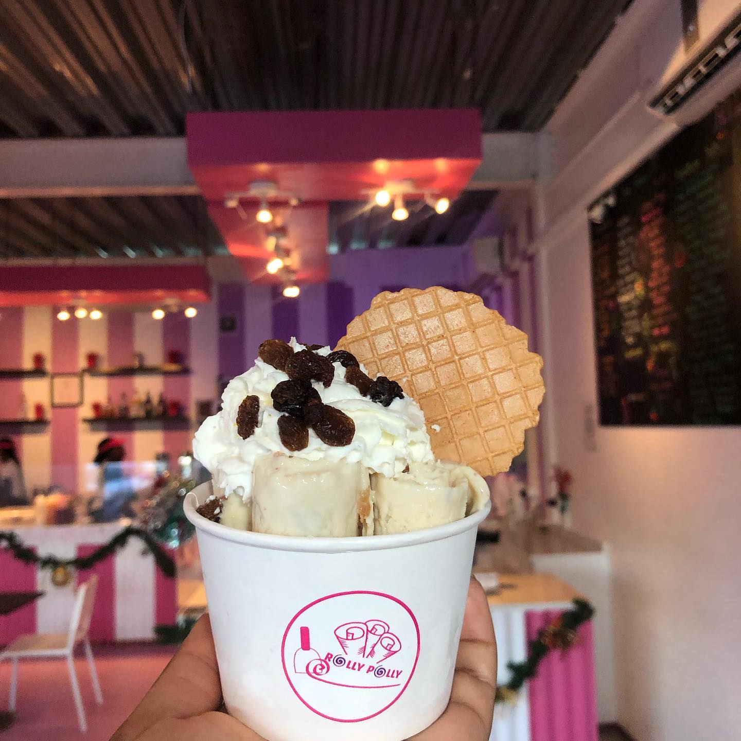 Rolly Polly - Connecting Jamaica