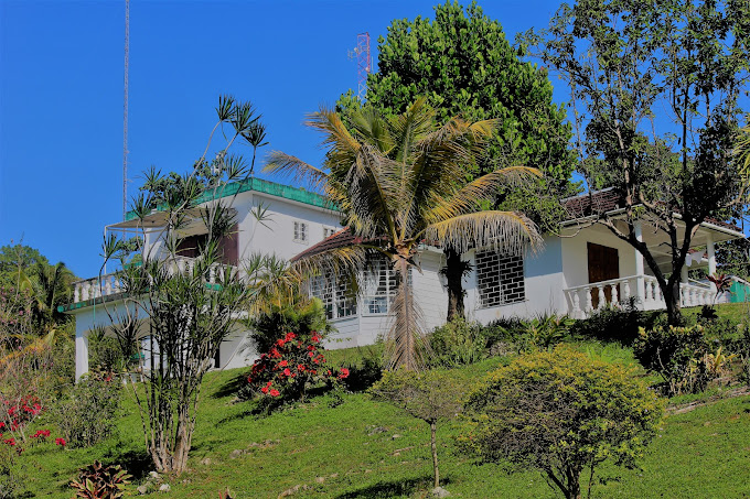 Shotover Gardens Estate - Connecting Jamaica