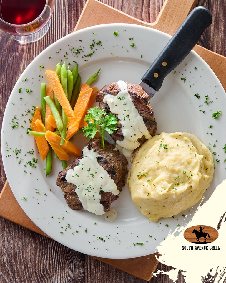 South Avenue Grill - Connecting Jamaica