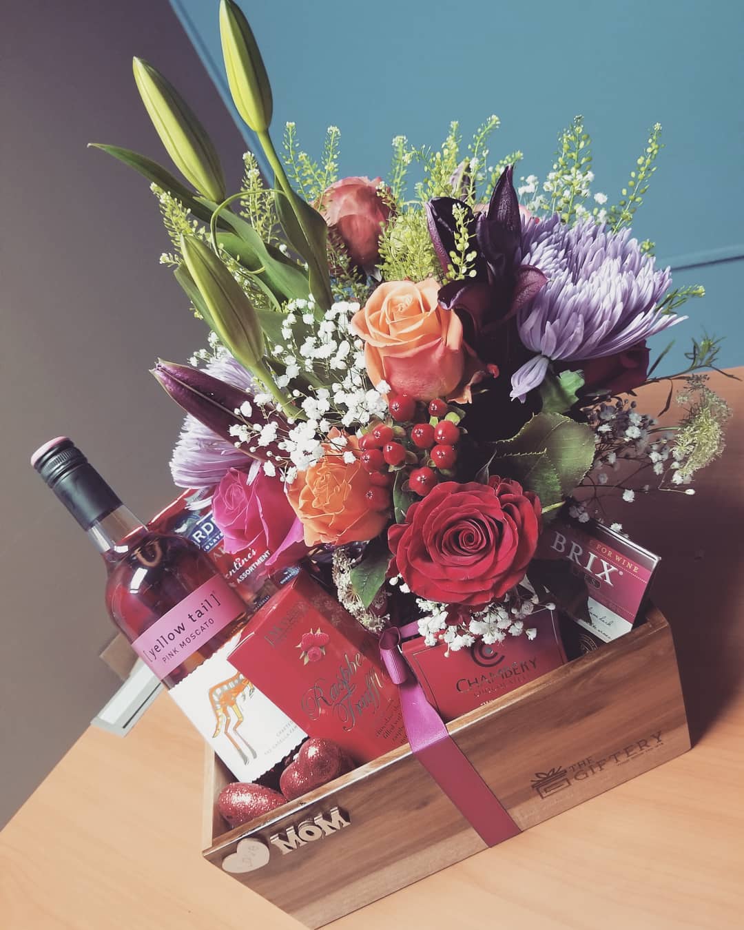 The Giftery - Connecting Jamaica