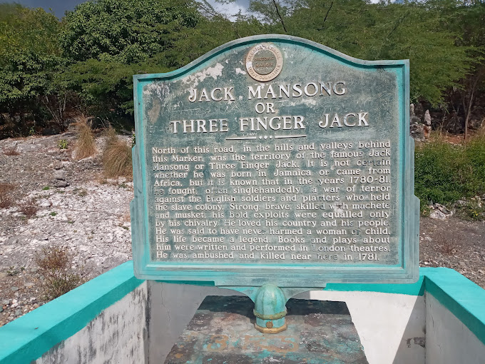 Three Finger Jack Hotel - Connecting Jamaica