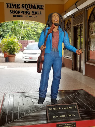 Time Square Shopping Mall - Connecting Jamaica