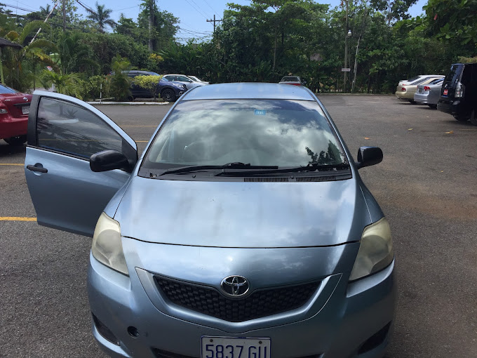 Vernon’s Car & Jeep Rentals - Connecting Jamaica