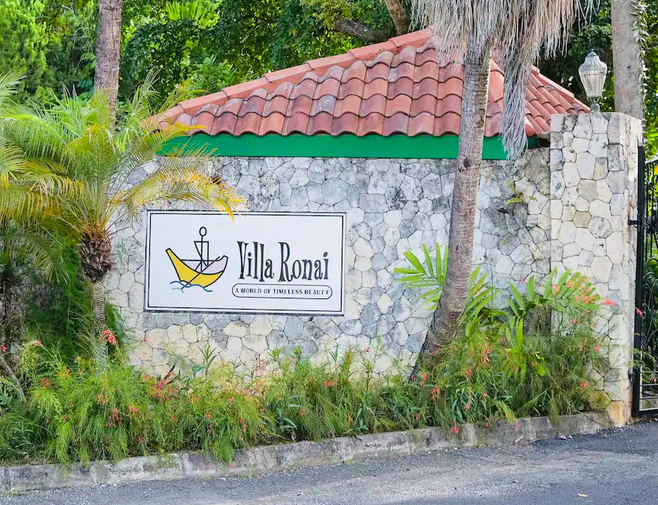 Villa Ronai - Connecting Jamaica