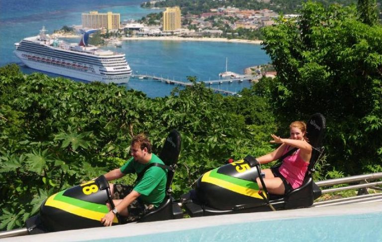History of Ocho Rios - Connecting Jamaica
