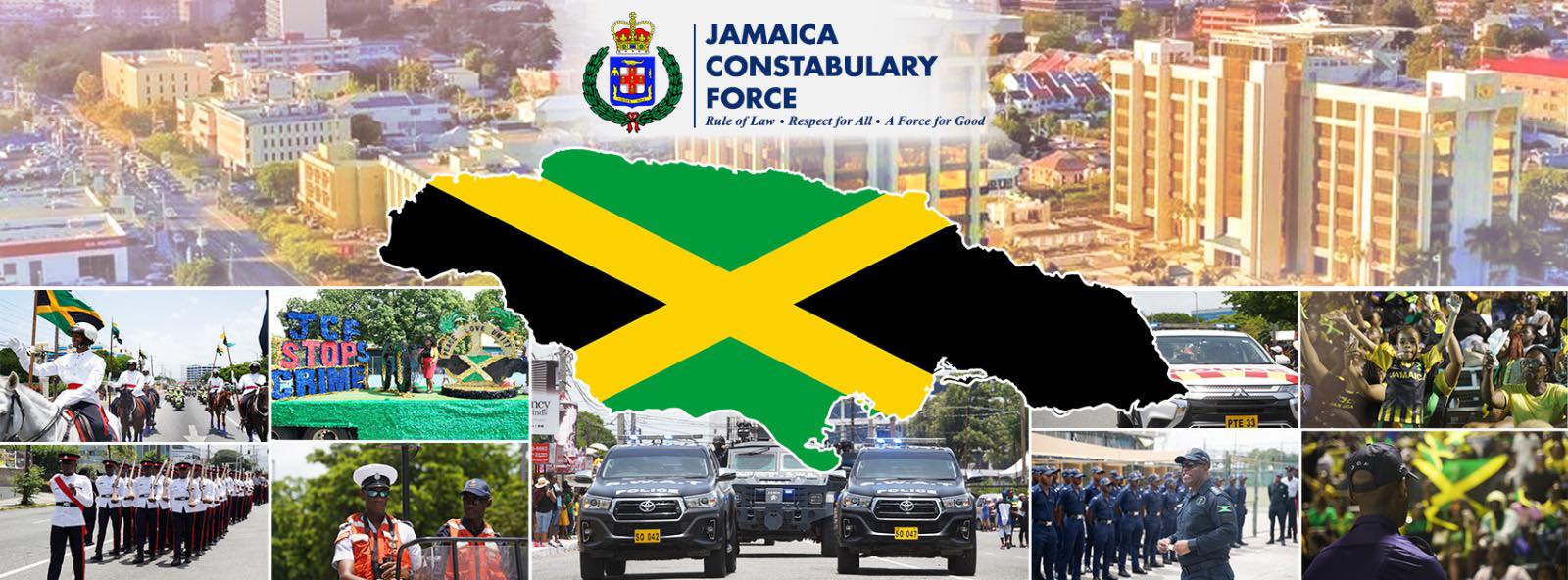 Police Stations in Jamaica - Connecting Jamaica