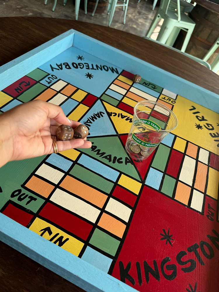 The History and How to Play Jamaican Ludo (or Ludi) - Connecting Jamaica