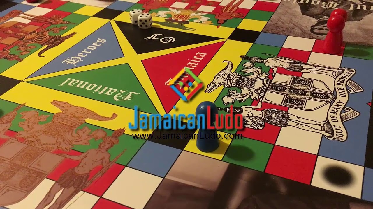 The History and How to Play Jamaican Ludo (or Ludi) - Connecting Jamaica