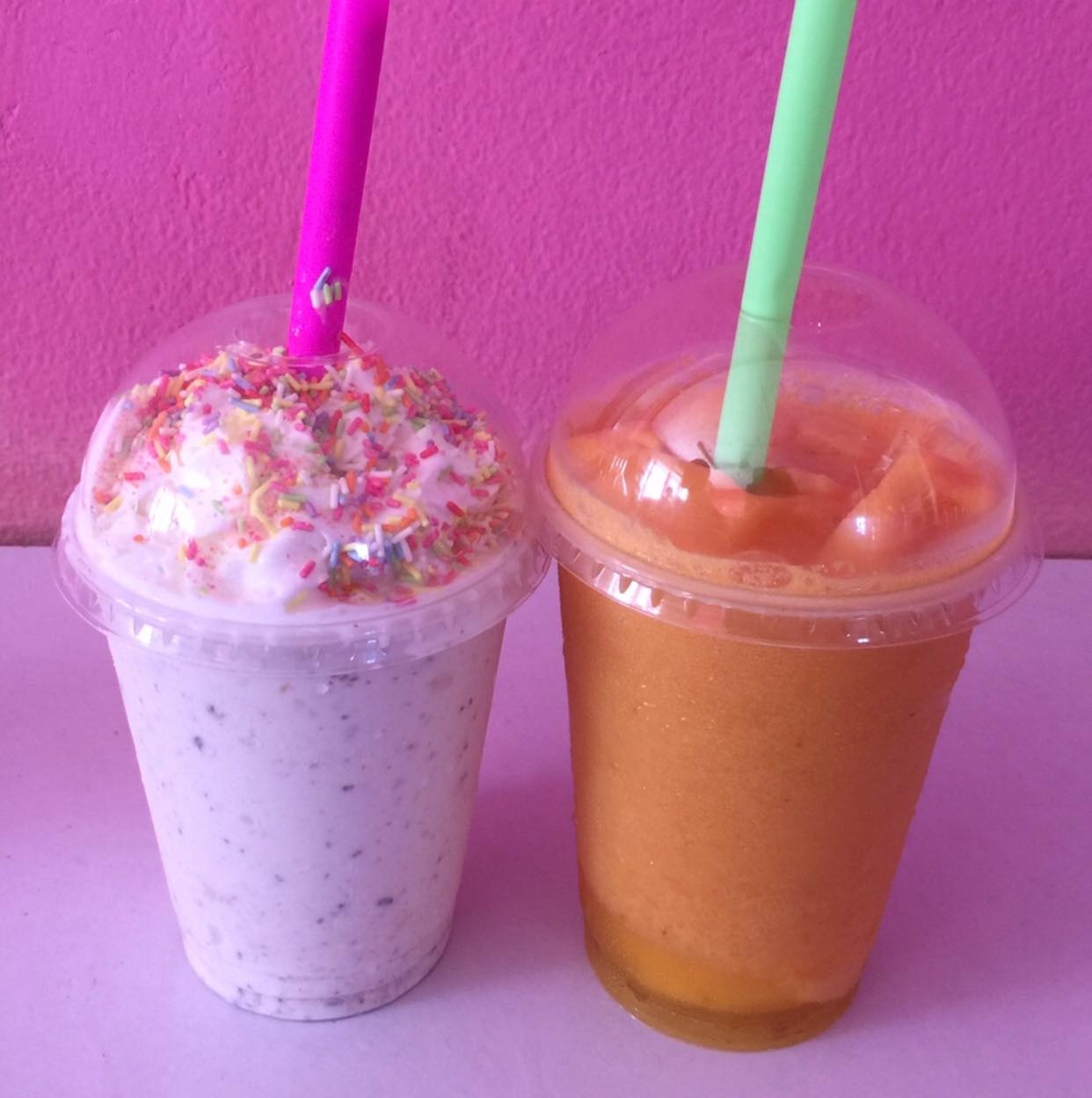 Crazy Shake Milkshake Bar - Connecting Jamaica