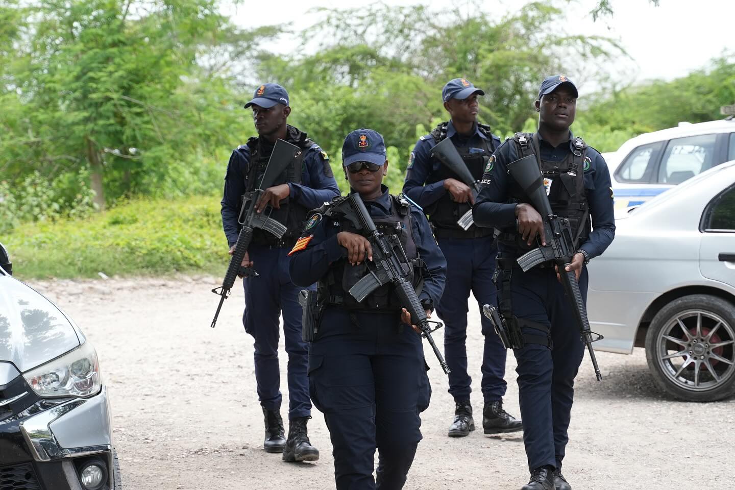 Police Stations in Jamaica - Connecting Jamaica