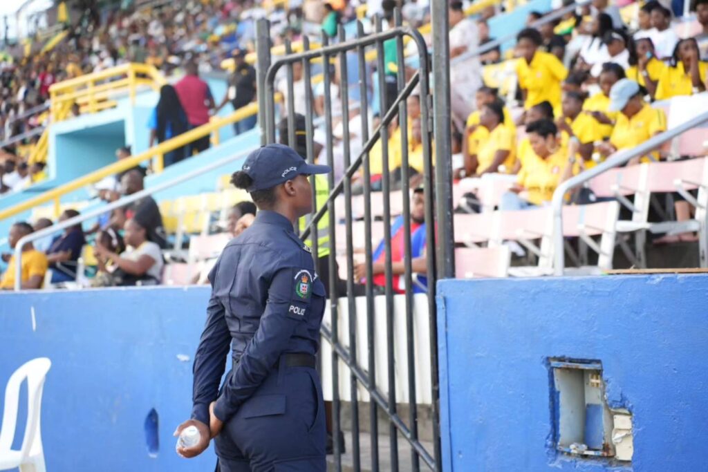 Police Stations in Jamaica - Connecting Jamaica